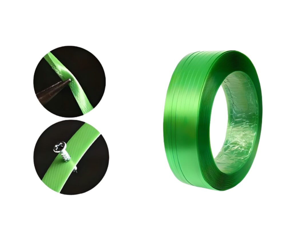 PET Strap Manufacturer in UAE & Dubai | High-Quality